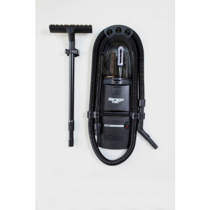InterVac Garage Vac Complete System - Vacuum Supply Store