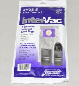 Intervac RV Vacuum Bags - Vacuum Supply Store