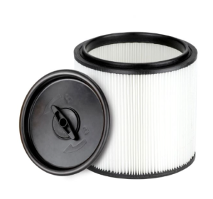 Vacmaster Vacuum Cleaner HEPA Fine Dust Cartridge Filter VCFH