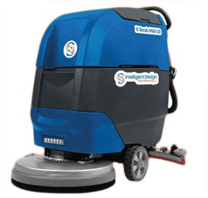 X Scrub Pro Max-20 Auto Floor Scrubber | Vacuum Supply Store