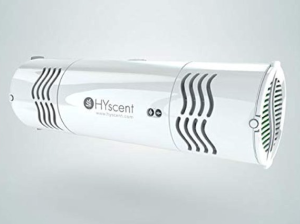 HYSO, HYScent Dual Dispenser - White